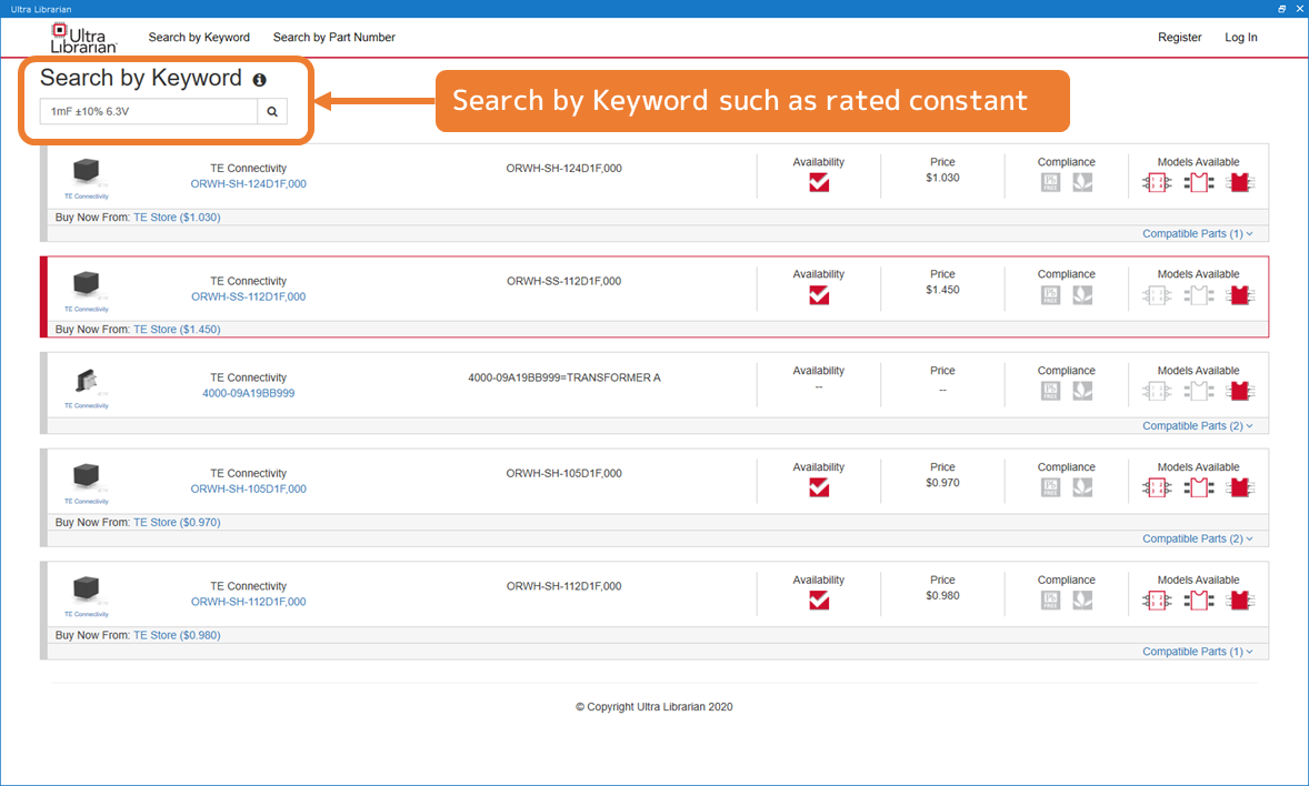 Tips to use Ultra Librarian | Quadcept Help Center