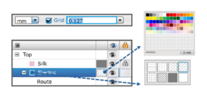 マウス、スタート画面、設計画面の使用方法 | Quadceptヘルプセンター
