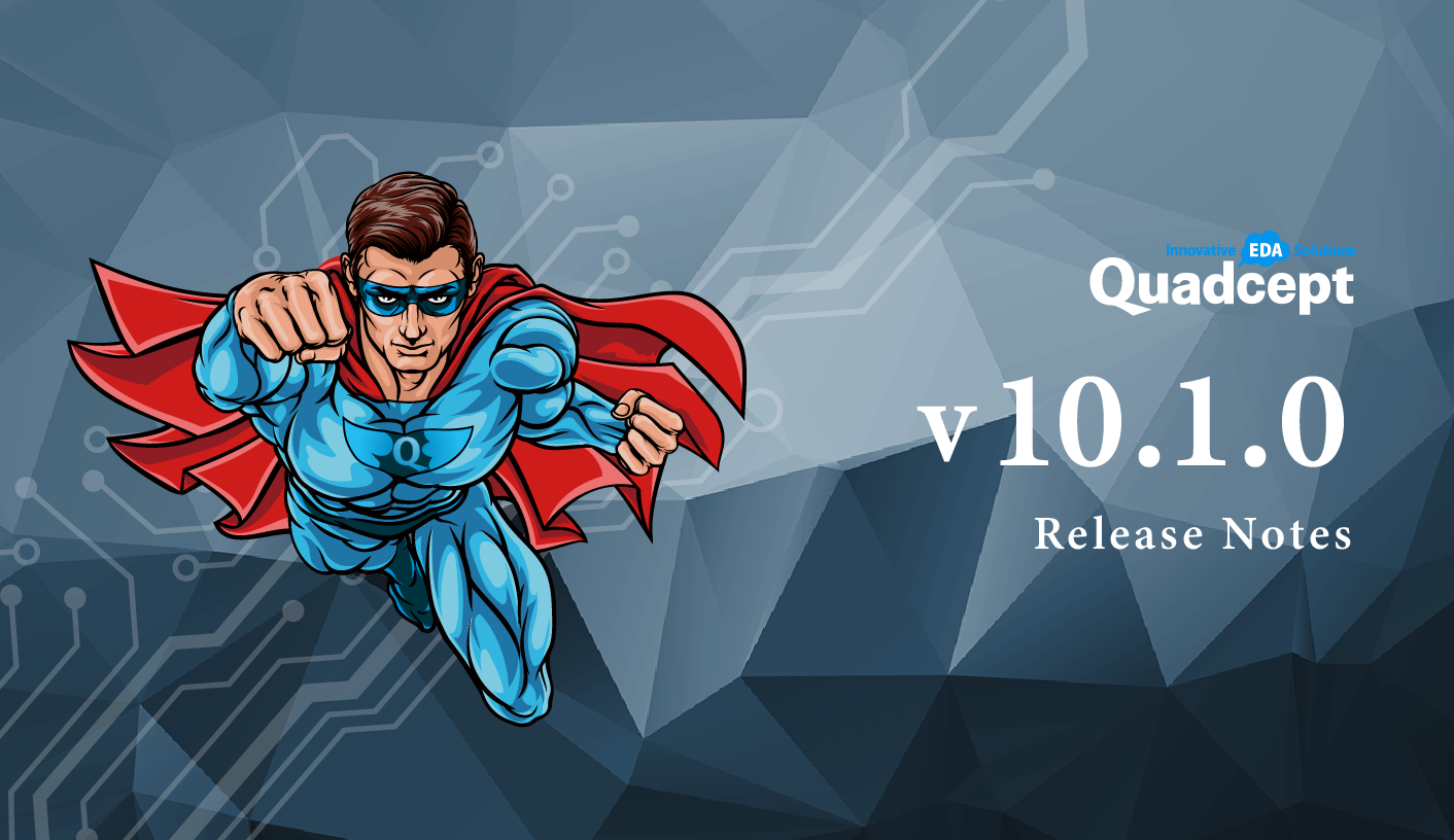 Quadcept 10.1.0 リリース | Quadceptヘルプセンター